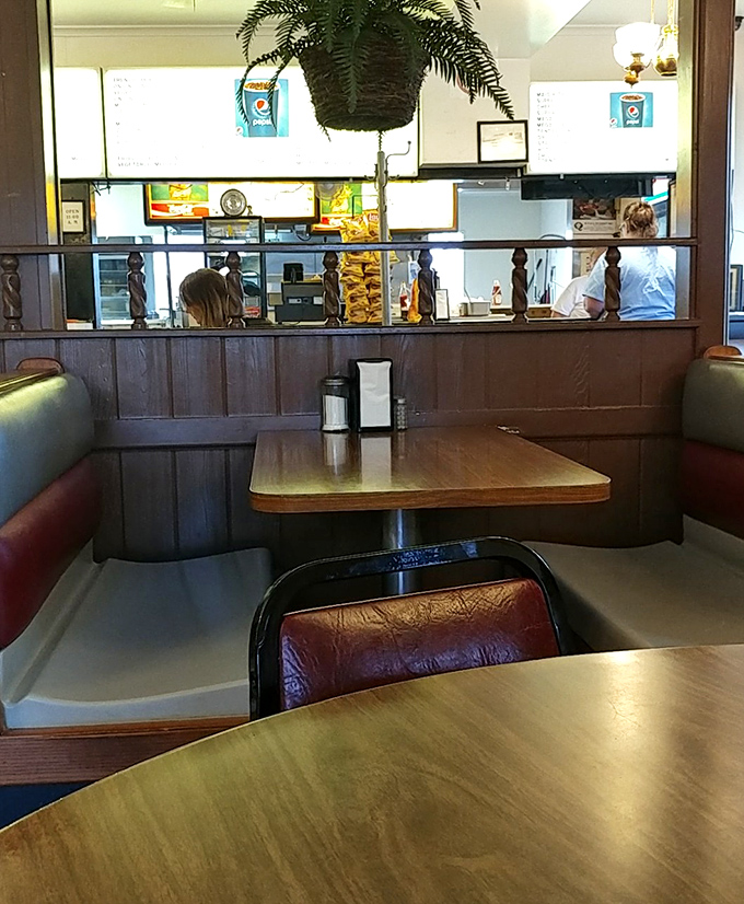 These booths have witnessed first dates, family celebrations, and regular Tuesday lunches for decades&mdash;if they could talk, what stories they'd tell.
