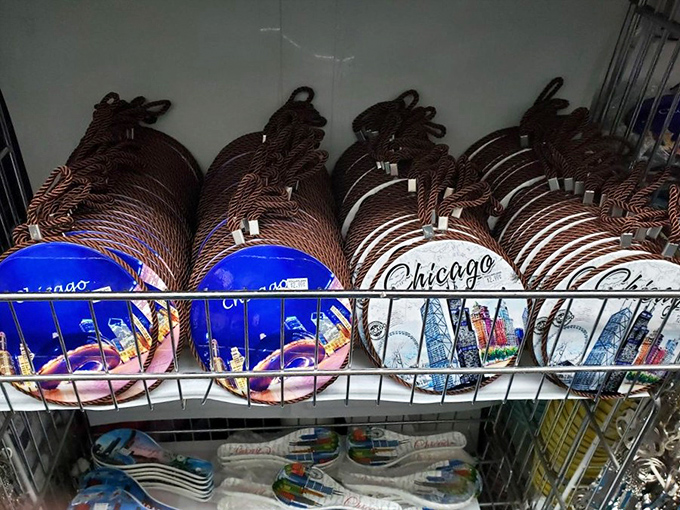 Woven coasters that could be a practical conversation piece for your next dinner party.