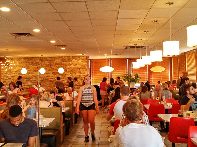 Where strangers become neighbors and neighbors become family—all united by the universal language of good food.