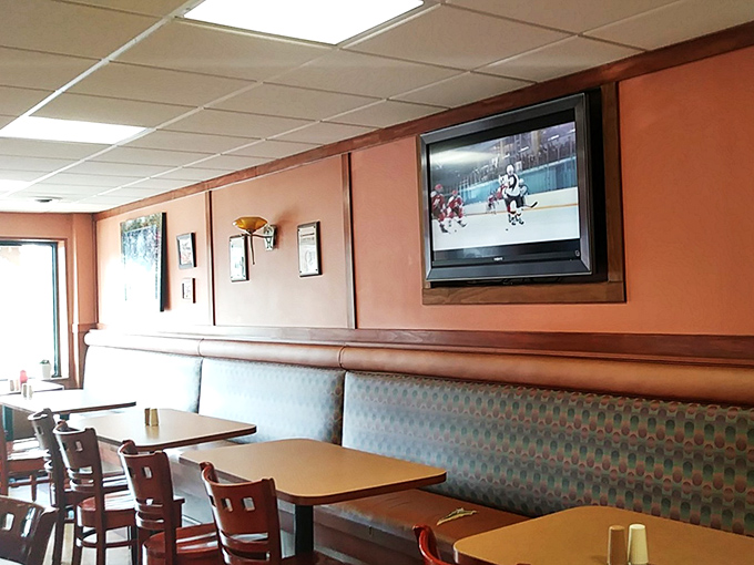 Sports on the TV, comfortable booths, and the promise of great food&mdash;Claymont has mastered the trifecta of casual dining perfection.