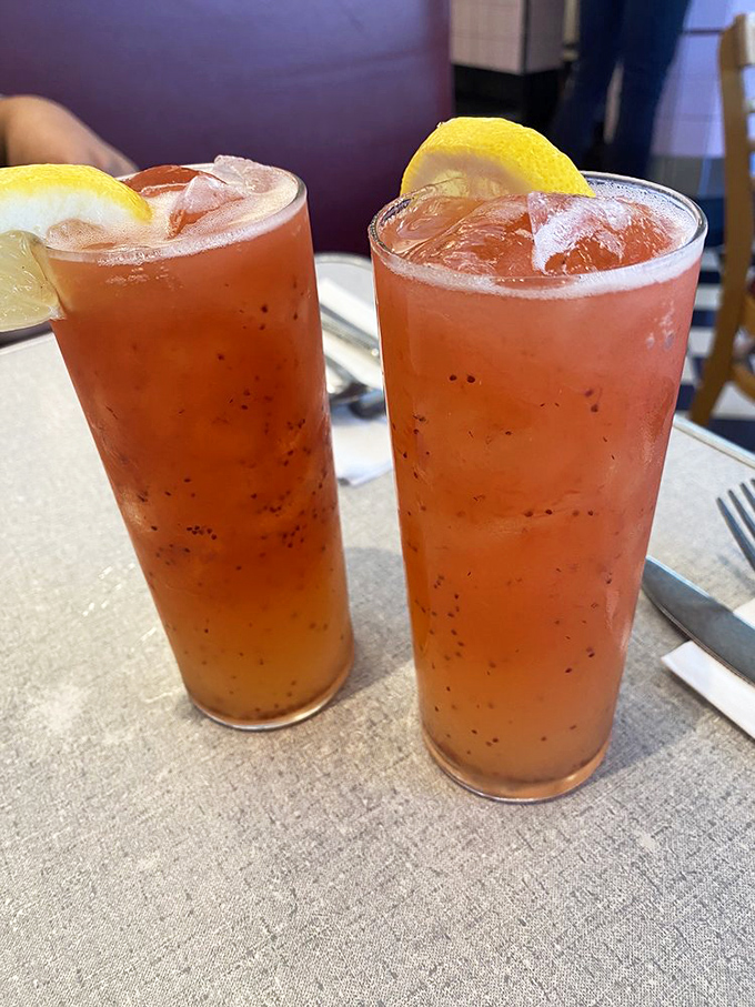 These aren't just Bloody Marys&mdash;they're morning salvation in glassware, speckled with pepper and promising to make your day infinitely better.