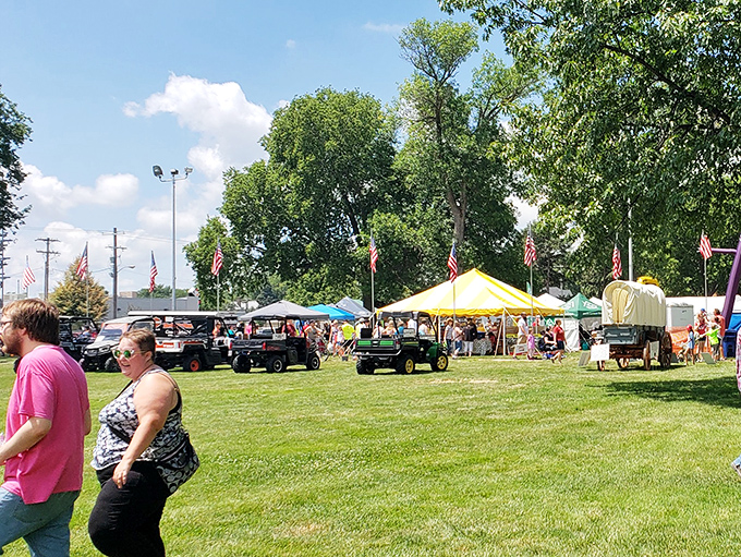 Community festivals bring neighbors together without emptying wallets&mdash;where the only thing richer than the experiences are the connections you'll make.