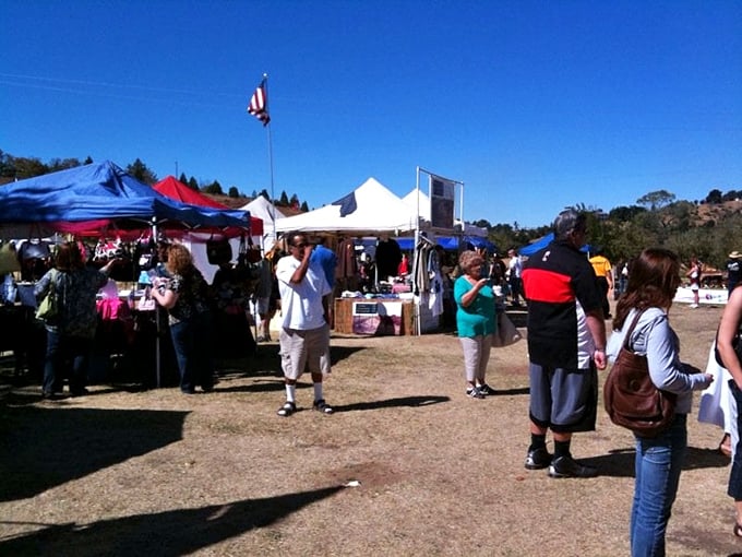 Festival season transforms Julian into a celebration that would make small-town America proud.