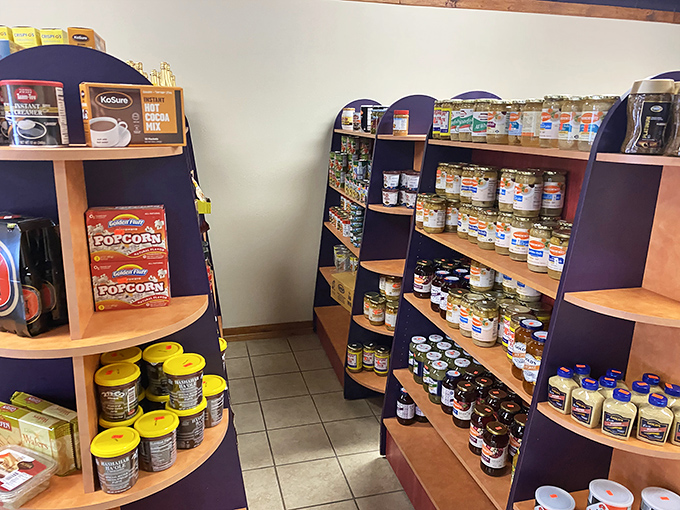 Not just groceries, but a portal to global flavors. These shelves hold the secret ingredients to dishes your grandmother made but never wrote down the recipe for.
