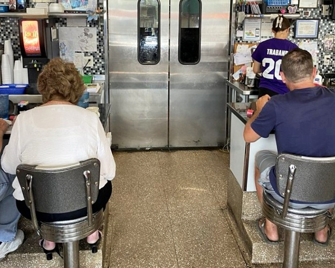 Where strangers become neighbors and regulars become family&mdash;the counter culture that's been bringing Americans together for generations.