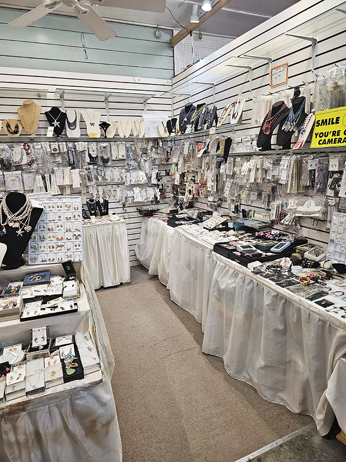 Jewelry displays that sparkle with possibility&mdash;where "I'm just browsing" quickly transforms into "I'll take three!"