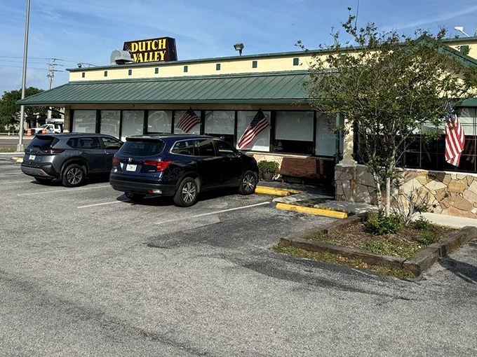 Ample parking means no excuses for missing out on what might become your new weekend tradition.