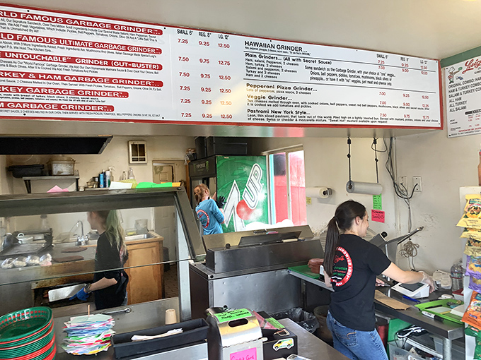 Behind every great sandwich is a team of dedicated professionals who've mastered the architecture of stacking ingredients to structural perfection.