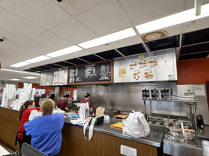 Behind every great hot dog joint are dedicated folks who understand that steaming is an art form.