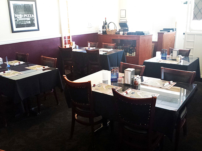 A quieter corner of the restaurant where business deals are sealed, birthdays celebrated, and Tuesday nights elevated beyond the ordinary.