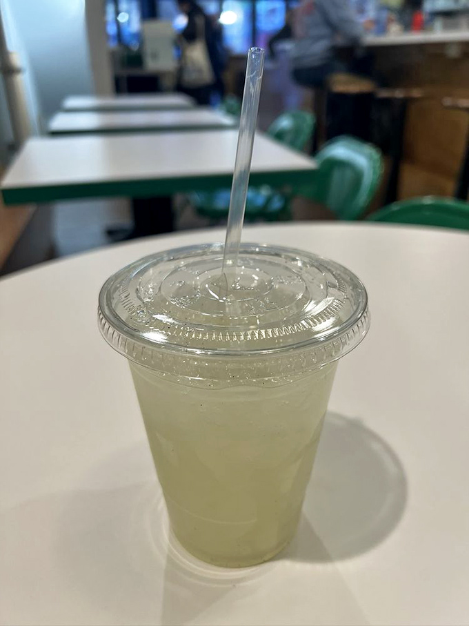 Sunshine in liquid form! This refreshing limeade proves that sometimes the simplest pleasures&mdash;like perfectly balanced sweet-tart flavors&mdash;are the most satisfying.