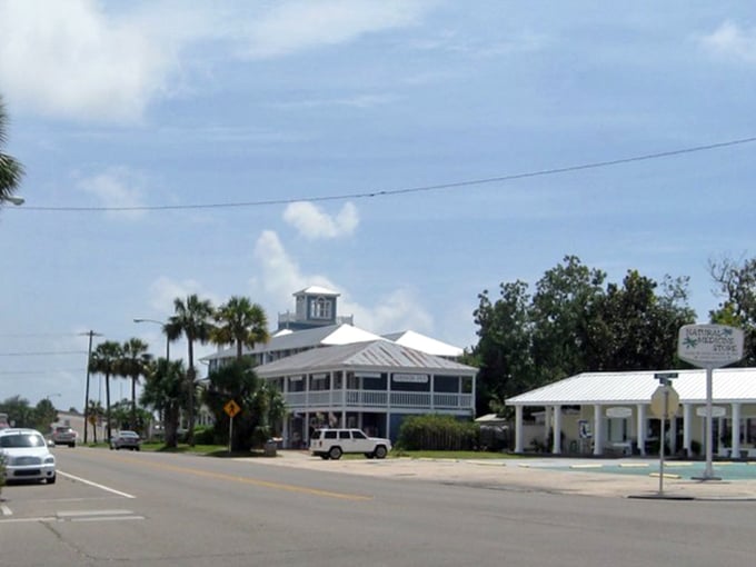 Apalachicola's small-town storefronts hide big flavors&mdash;from fresh-caught seafood to cold craft beers perfect after a day of exploring.