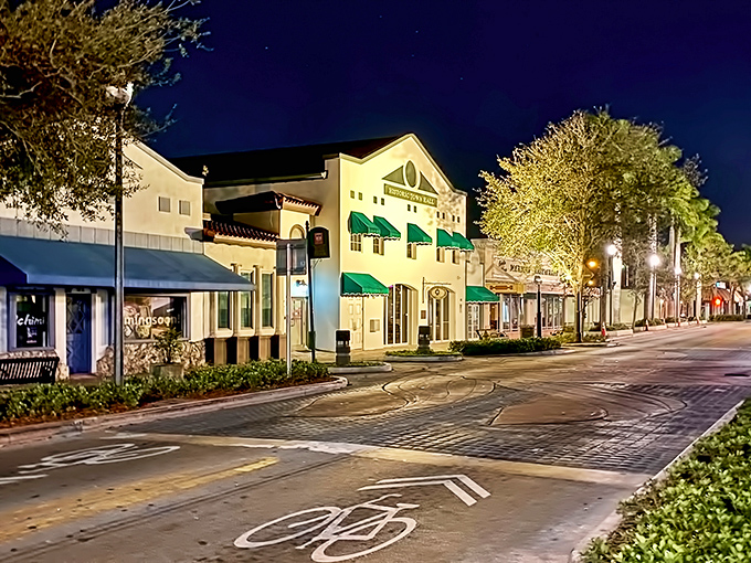 Homestead's historic district preserves a slice of old Florida, where the pace is as slow as molasses in January.