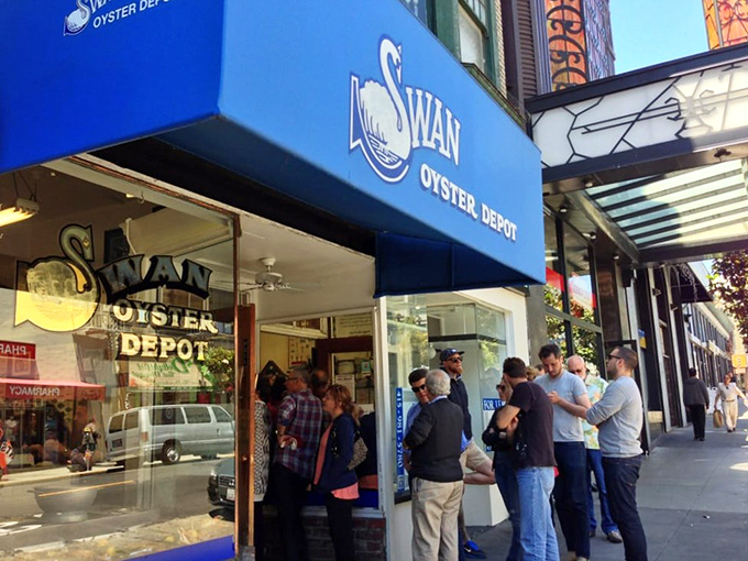 Waterfront dining at its finest: where Sausalito's scenic beauty meets perfectly prepared coastal cuisine.