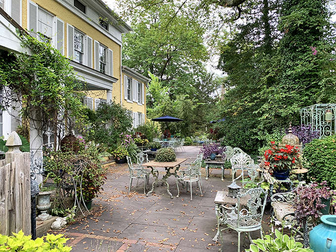 Community gatherings in Milford aren't events &ndash; they're traditions, where lawn chairs and conversations create the real entertainment. 