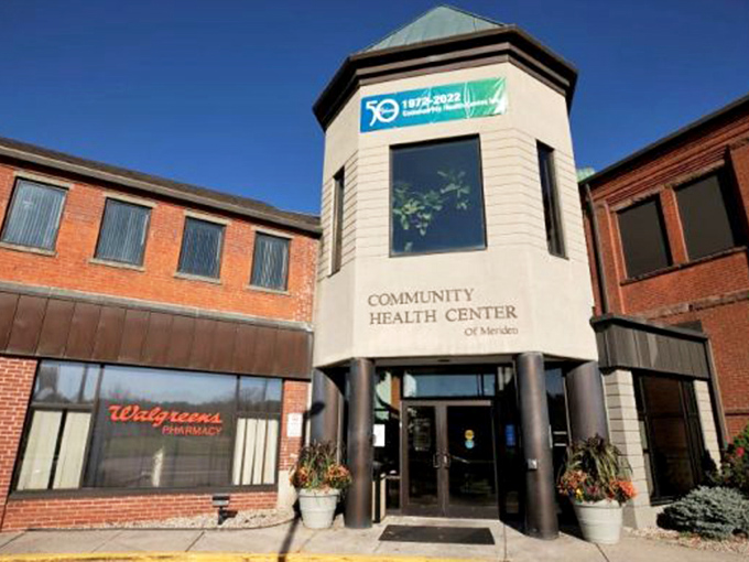 The Community Health Center combines modern care with neighborhood accessibility&mdash;because affordable living includes affordable healthcare.