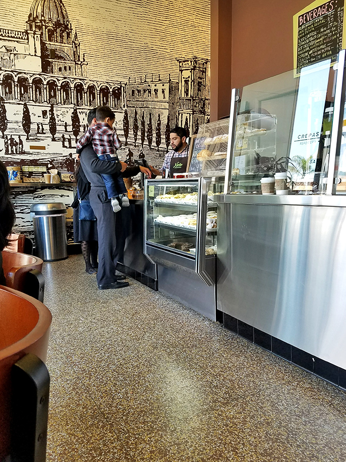 The moment of truth: selecting your sweet destiny. Some decisions are harder than others.