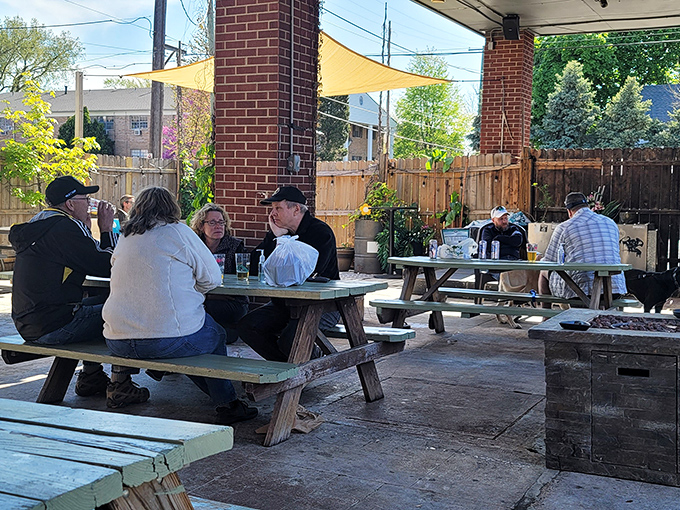 Strangers at the start of a meal, friends by dessert&mdash;barbecue has a way of breaking down barriers faster than the meat breaks down in your mouth.