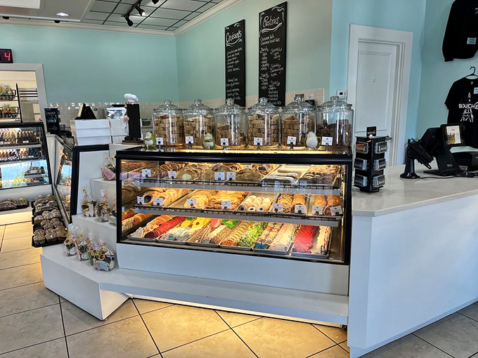 Not all treasure chests contain gold and jewels&mdash;some hold croissants and &eacute;clairs that are worth their weight in butter and joy.