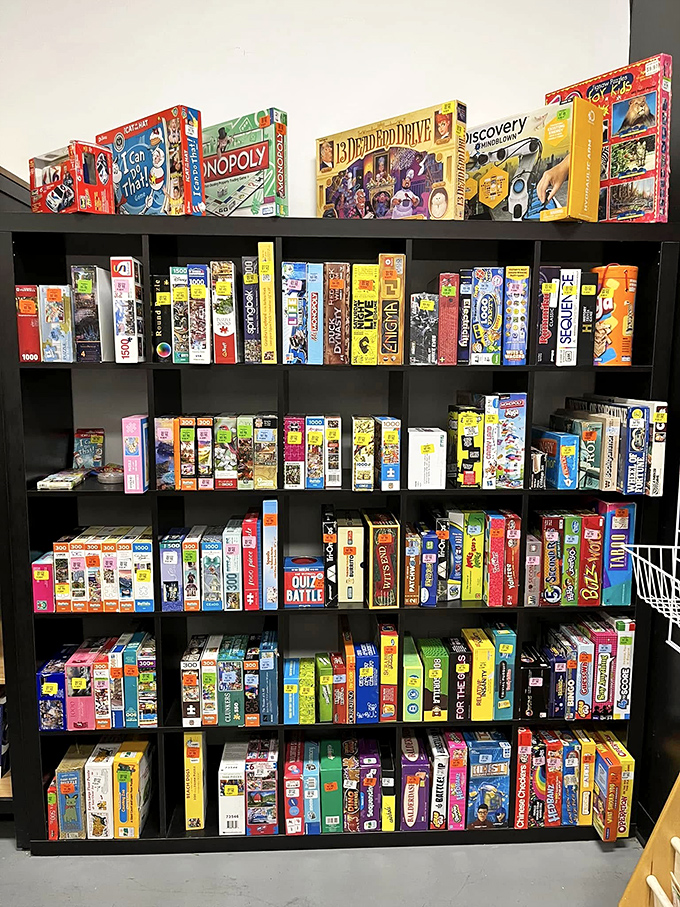 Board game bonanza! Family game nights await resurrection with classics and curiosities that survived countless living rooms.