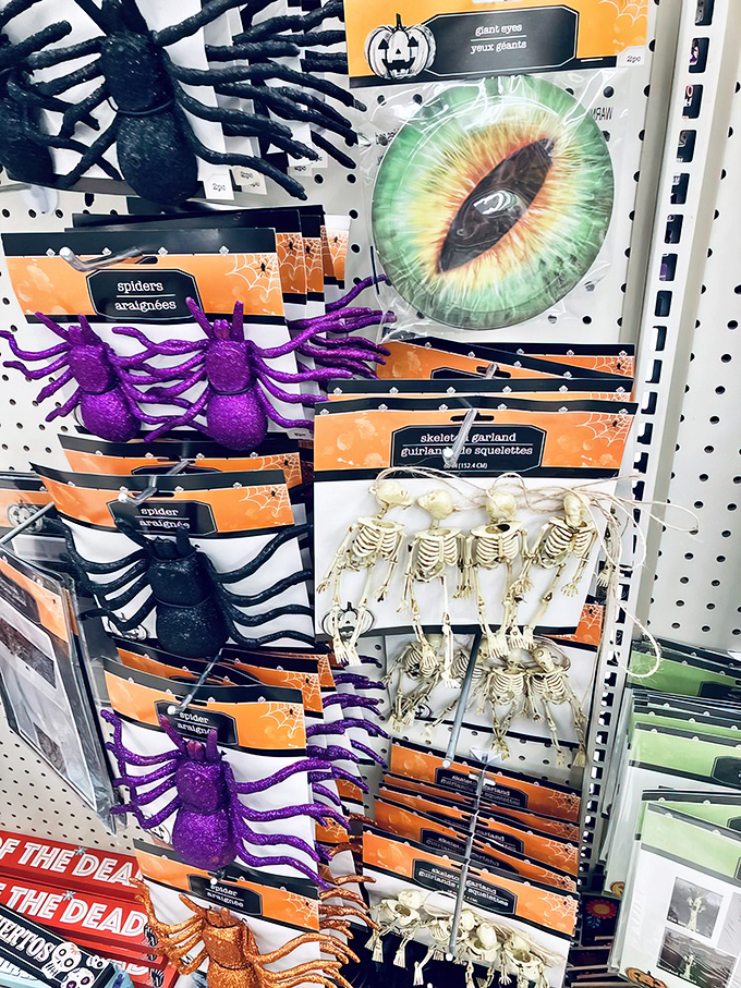 Halloween decorations that bring spooky season to life. Creating neighborhood envy with decorations that cost less than your pumpkin spice latte.