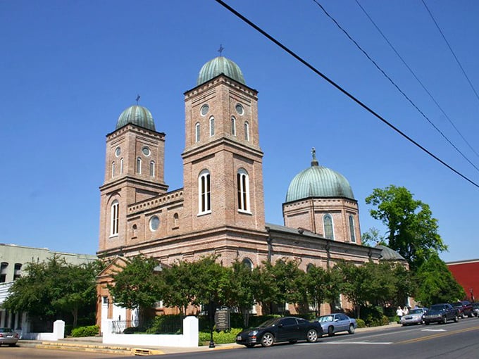 This magnificent church doesn't just reach toward heaven&mdash;it anchors the community in a shared heritage that transcends time.
