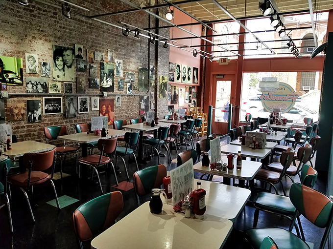 Every photo on these walls tells a story, while every table holds the promise of memories about to be made over perfect hotcakes.