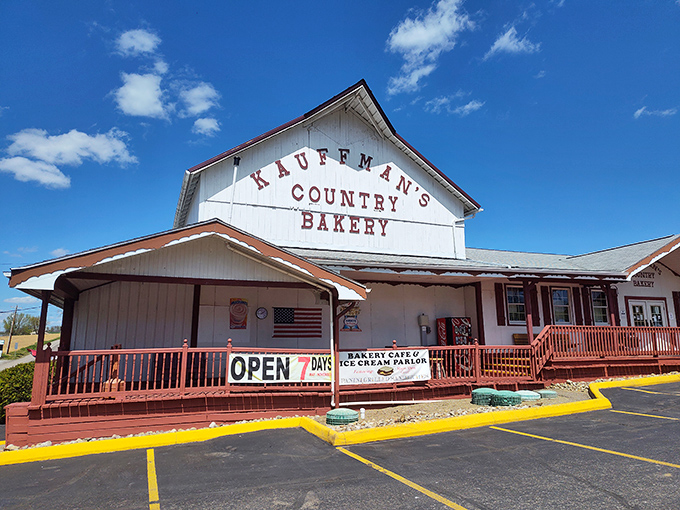 Kauffman's Country Bakery isn't just open seven days a week &ndash; it's creating memories seven days a week with recipes passed down through generations.