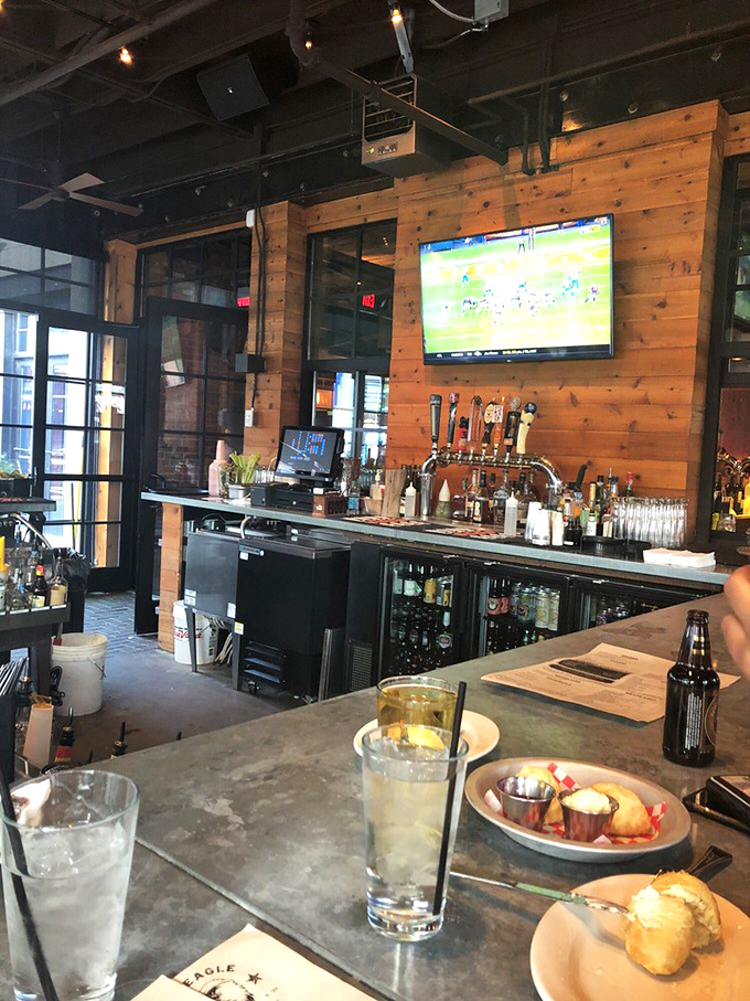 Where the magic happens. If bars could tell stories, this one would have you staying well past your bedtime, glass in hand.