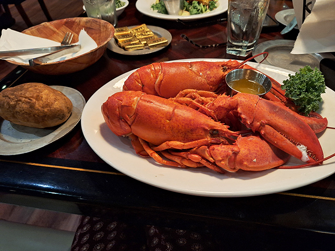 When Florida lobster meets drawn butter, magic happens. These crimson beauties make shellfish lovers weak in the knees.