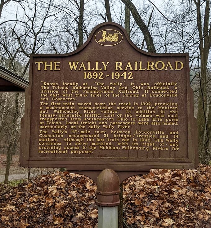 History doesn't need an app&mdash;sometimes it just needs a well-placed marker and five minutes of your undivided attention to connect you with a century-old story.