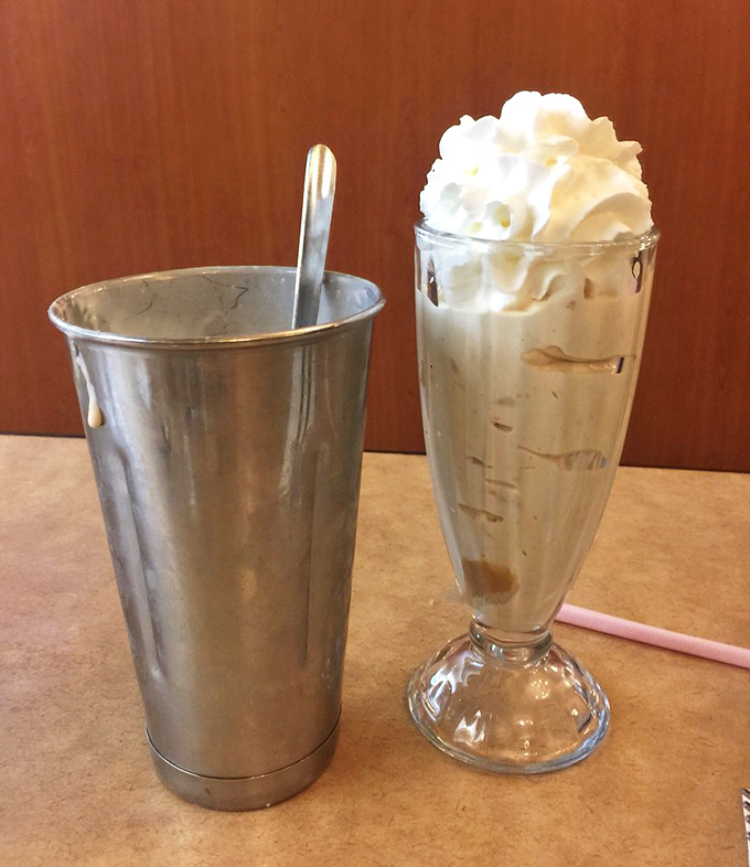 The milkshake that launched a thousand diets&mdash;and was worth breaking every single one of them.