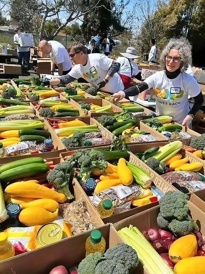Fresh produce stands showcase Oklahoma's agricultural bounty, offering farm-to-table eating that's both economical and delicious.