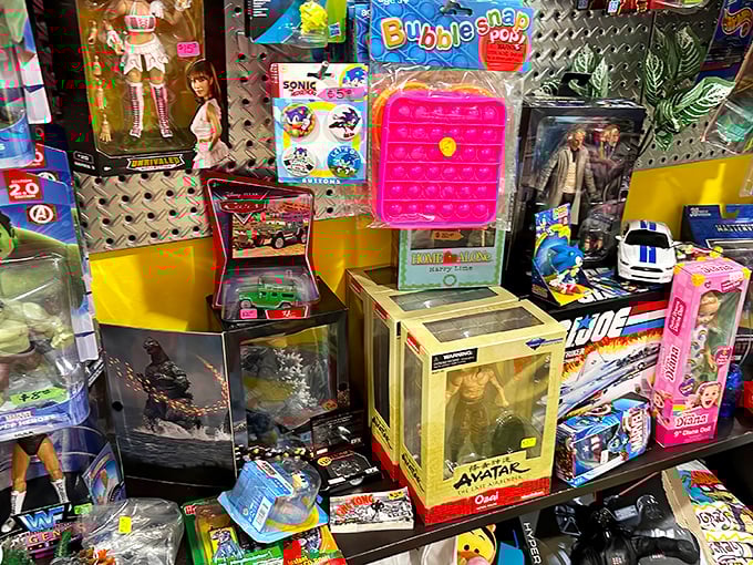 Nostalgia in plastic form. From G.I. Joe to Avatar, these toys aren't just merchandise&mdash;they're childhood memories waiting to be rediscovered.