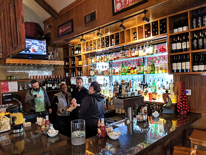 The heart of any great bar is the people behind it. These bartenders aren't just mixing drinks&mdash;they're creating experiences and memories.