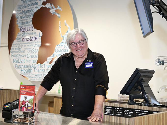 Friendly staff make the massive store feel like a neighborhood shop. Their knowledge transforms random browsing into purposeful treasure hunting.