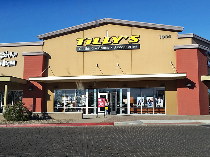 Retail therapy that won't require therapy for your credit card afterward. Shopping in Casa Grande keeps both your closet and budget happy.