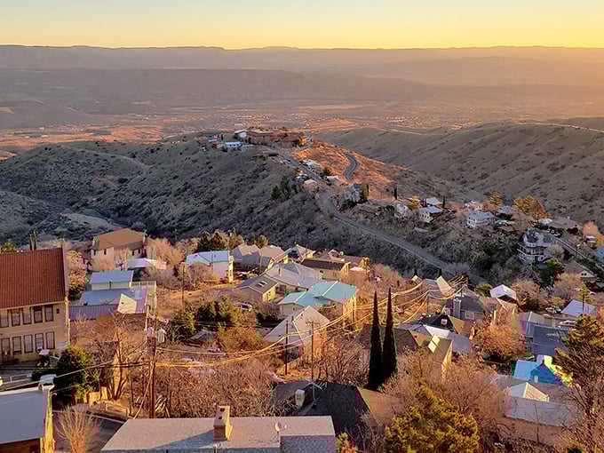 This breathtaking vista reveals Wickenburg's perfect positioning&mdash;nestled between mountains and desert, close enough to civilization but far from its complications.