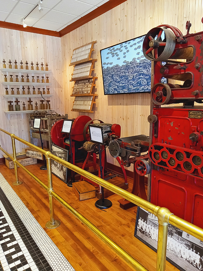 These aren't just vintage candy machines&mdash;they're mechanical time capsules that once transformed pennies into happiness.