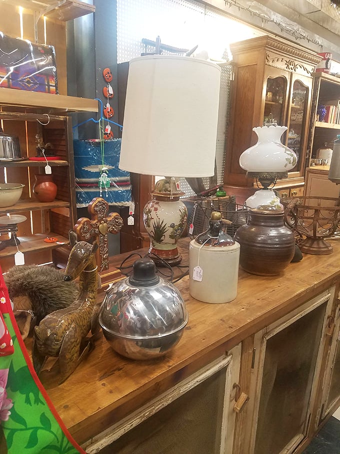 Illuminating finds at every turn! These lamps have lit up conversations across decades and are ready for their second act.