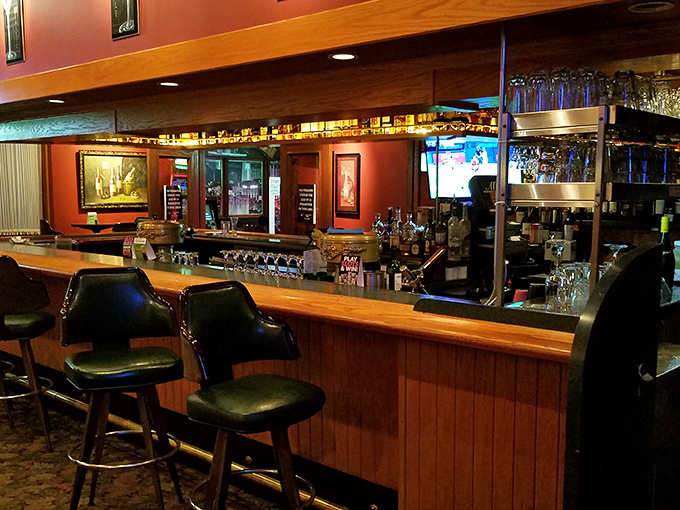 This isn't just a bar &ndash; it's a stage where cocktails are the stars and bartenders are the directors of your evening's enjoyment.