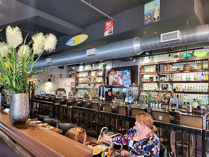 This isn't just a bar&mdash;it's a tequila library where the bartenders are the most helpful librarians you'll ever meet.