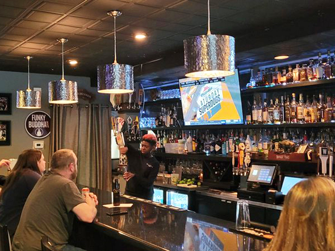 Behind every great restaurant is a bar where magic happens&mdash;where spirits meet mixers and strangers become friends.