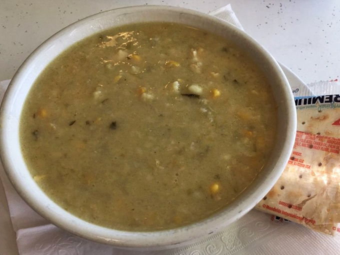 This chicken corn soup doesn't just warm your stomach&mdash;it hugs your soul and whispers, "Everything's going to be okay" with each spoonful.