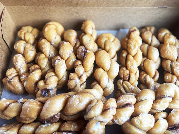 These cinnamon twists prove that sometimes the most beautiful things in life are also the most delicious ones.
