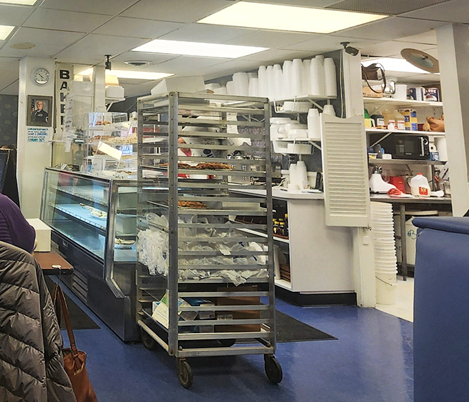 The open kitchen layout isn't about trendy restaurant design&mdash;it's about trust, transparency, and the hypnotic ballet of short-order cooking.