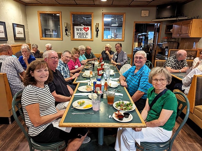 The true measure of a restaurant isn't its Michelin stars but its ability to host multi-generational gatherings where everyone finds something to love.