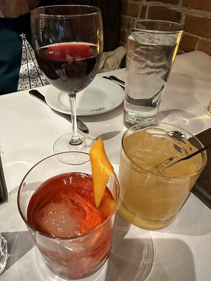 Craft cocktails that look as good as they taste&mdash;the kind that make you want to learn bartending just to recreate them at home.