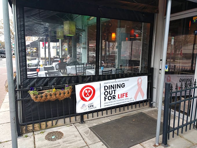 Even their community involvement looks appetizing&mdash;a restaurant that feeds both body and soul deserves an extra round of applause.