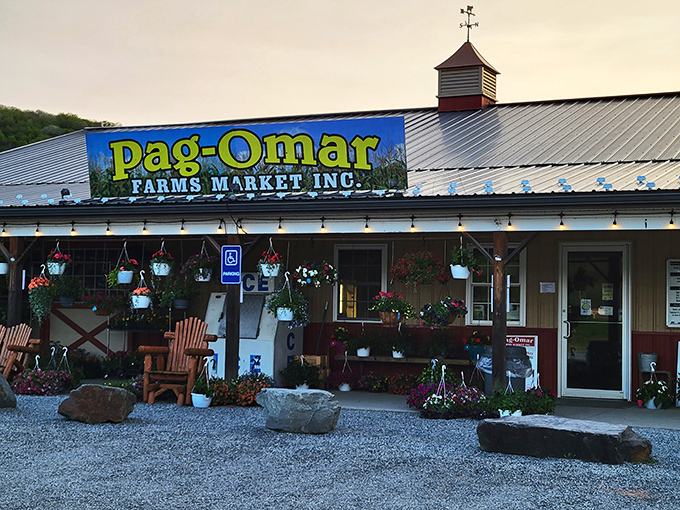 Pag-Omar Farms Market proves that before "farm-to-table" was trendy, it was simply called "dinner" in places that got it right all along.